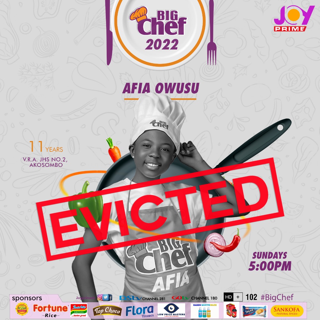 Ama wins Big Chef Indomie Challenge, Afia and Alice evicted ...