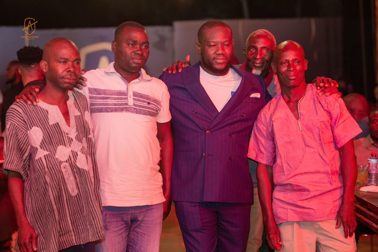 Afetsi Awoonor Foundation launched to develop human resource potential ...