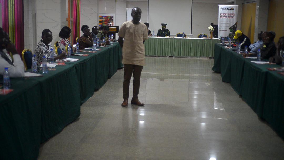 GEPA starts programme to build capacity of exporters - MyJoyOnline.com