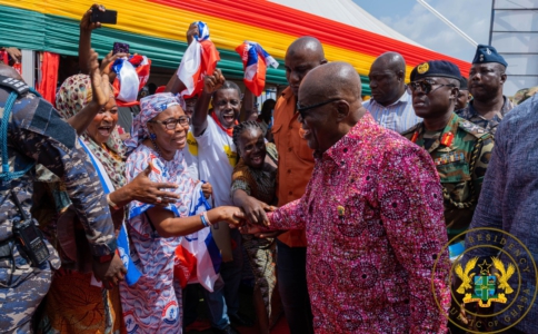 Ensure strict adherence to completion dates -Akufo-Addo tells ...