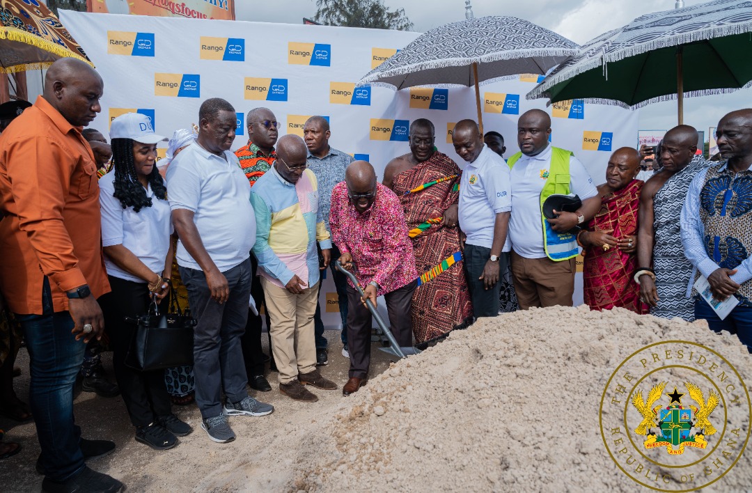 Ensure strict adherence to completion dates -Akufo-Addo tells ...