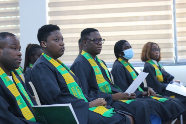 Ensign Global College holds 9th matriculation ceremony - MyJoyOnline.com