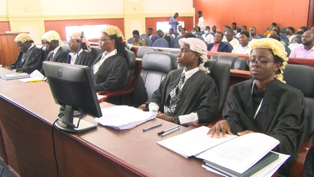 Presec-Legon wins 2022 SHS moot court competition - MyJoyOnline.com