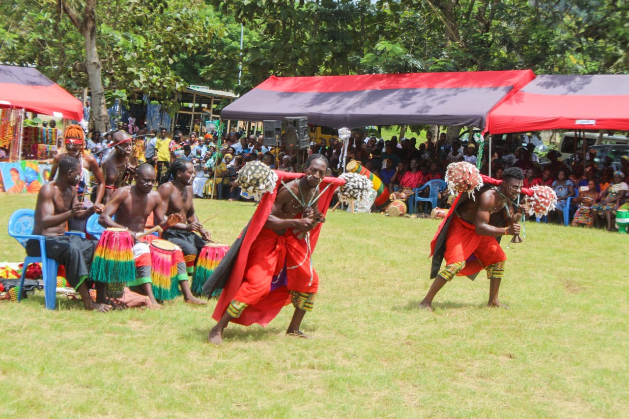 Youth urged to protect, promote, preserve culture at NAFAC 2022 ...