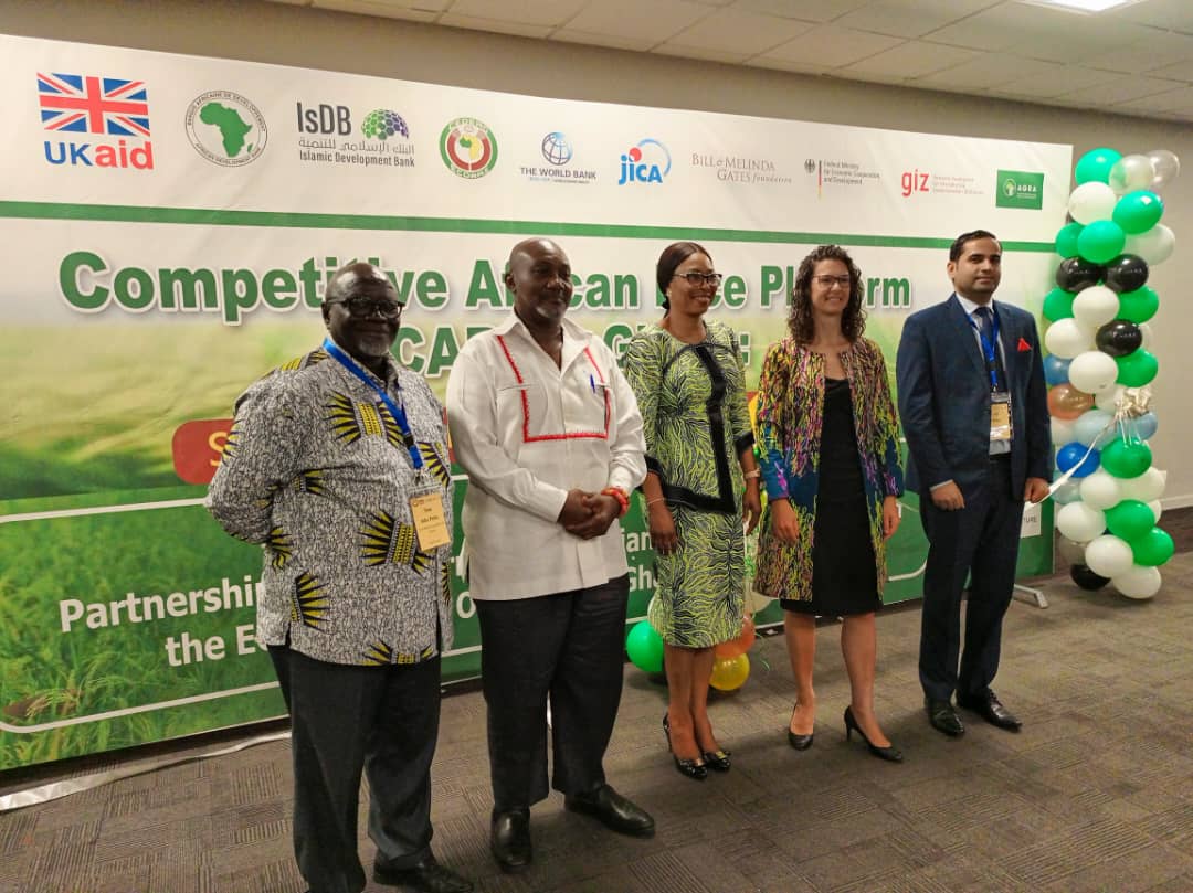 Consume rice produced within region - Stakeholders to Ghanaians ...