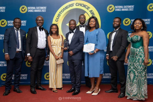 Kel Charcoal Toothpaste wins Product of the Year Award – MyJoyOnline.com