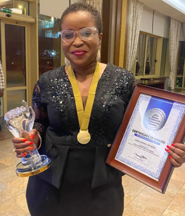 Emefa Apawu, a female journalist worth celebrating - MyJoyOnline.com