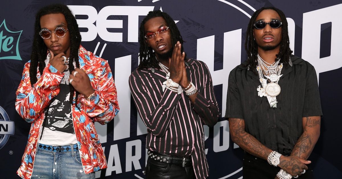 Migos rapper Takeoff shot dead – MyJoyOnline.com