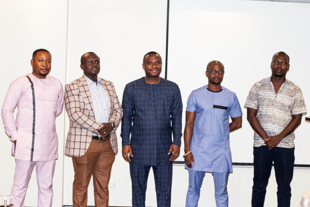 Richard Densu hands over as GISPA president – MyJoyOnline.com