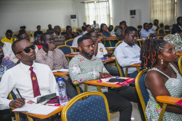 UBA Ghana organises 2022 SME Workshop in Kumasi - MyJoyOnline.com