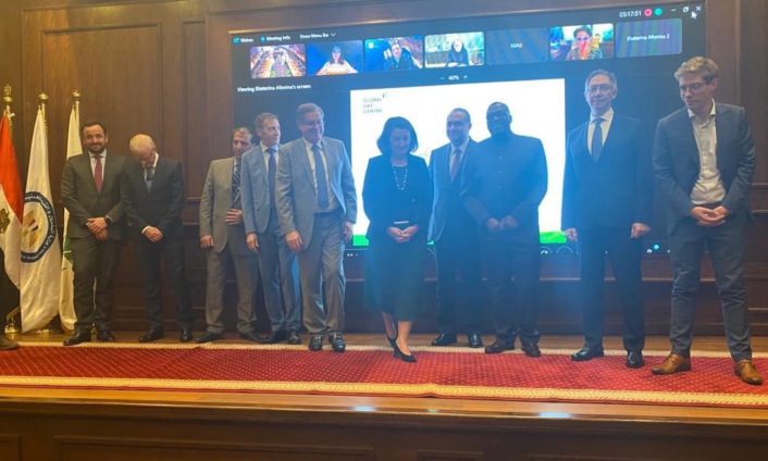 Ghana Gas CEO Dr Ben Asante elected onto Global Gas Centre board ...