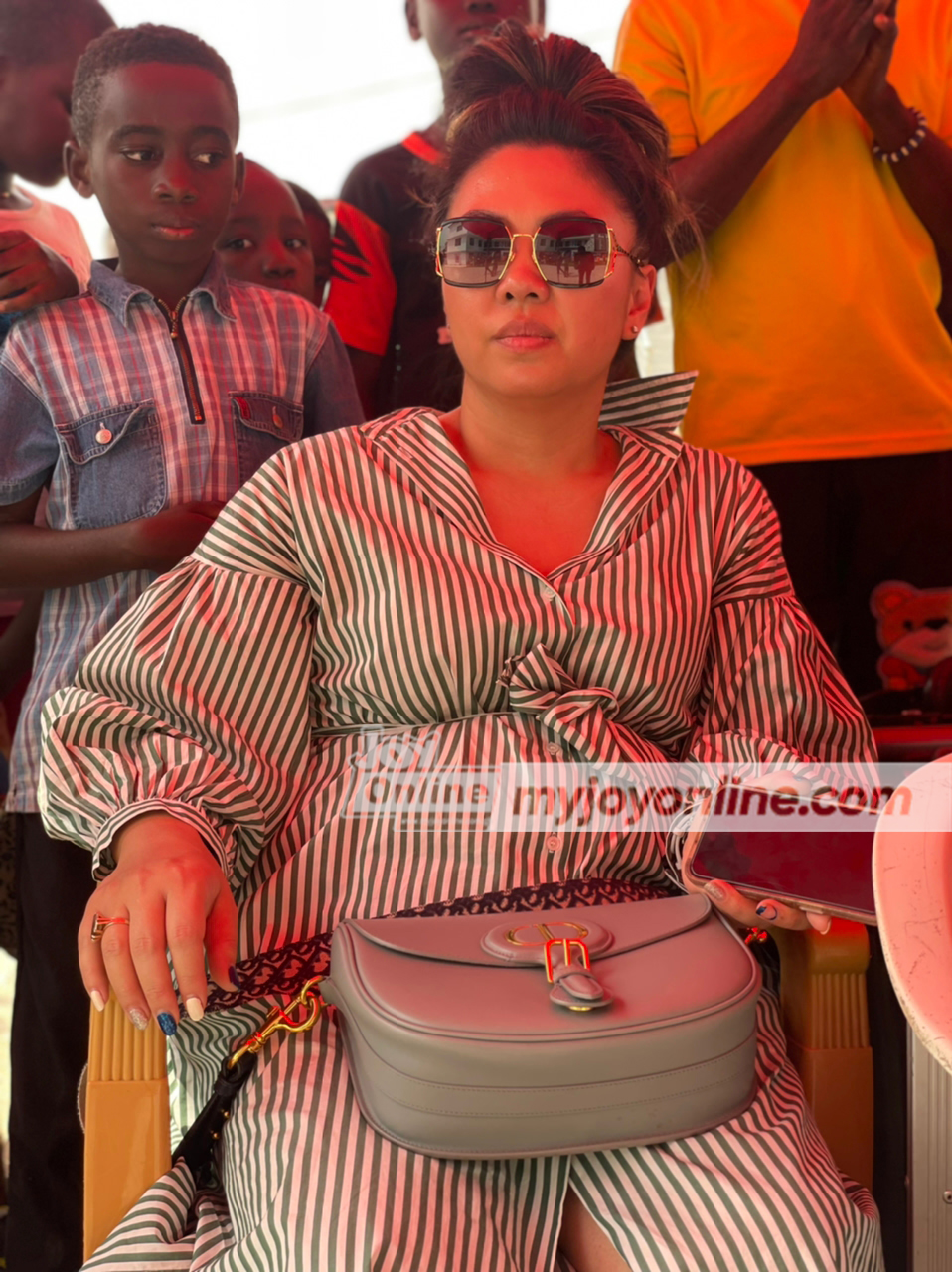 Ghanaian-American comedian Michael Blackson commissions his school in ...