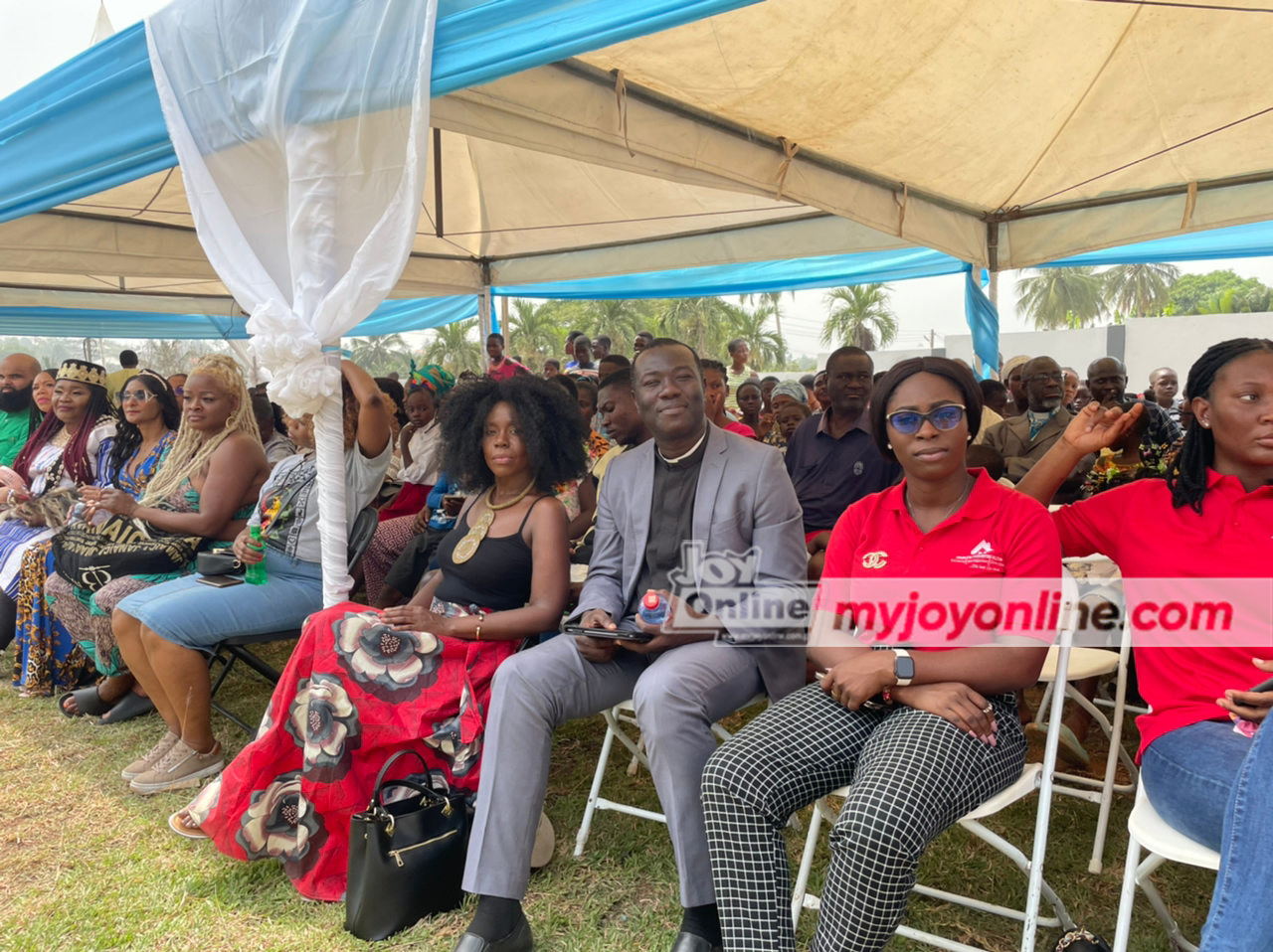 Ghanaian-American comedian Michael Blackson commissions his school in ...