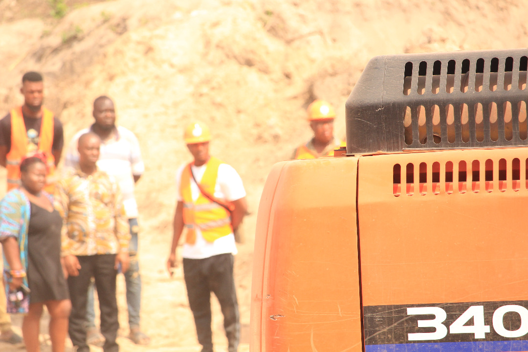 All lands affected by sand winning activities being reclaimed – Ketu ...