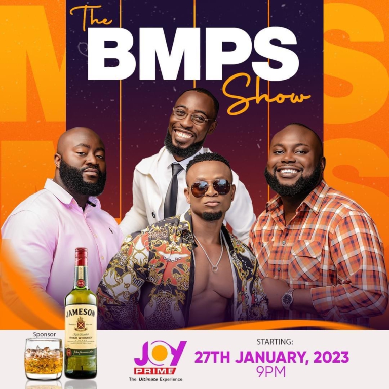 The BMPS Show on Joy Prime: Season 3 returns on January 27 ...