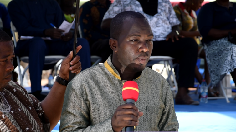 Philanthropist provides 6-Unit classroom block to Lente-Wute Community ...