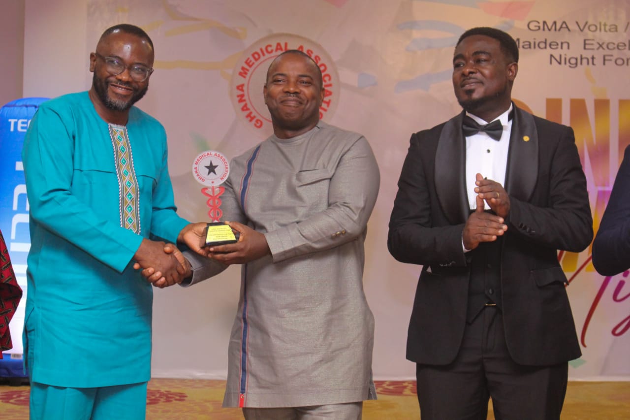 We are set for 1 District, 1 Doctor initiative – Volta-Oti GMA Chairman ...