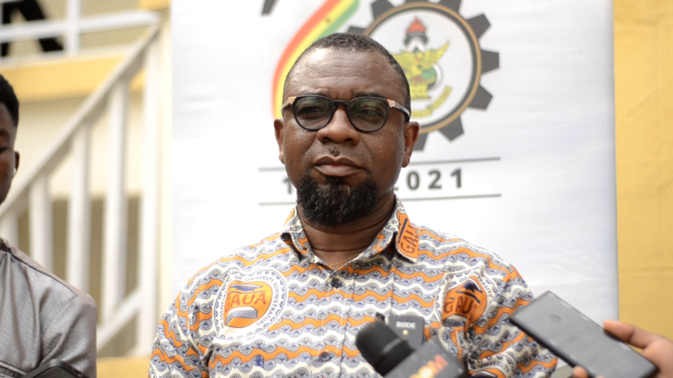 AngloGold Ashanti Obuasi Mine supports KNUST Obuasi campus with GHȼ1m - MyJoyOnline.com