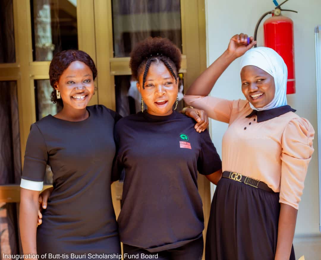 BUTT-TIS BUURI Scholarship Fund for needy students inaugurates Advisory ...