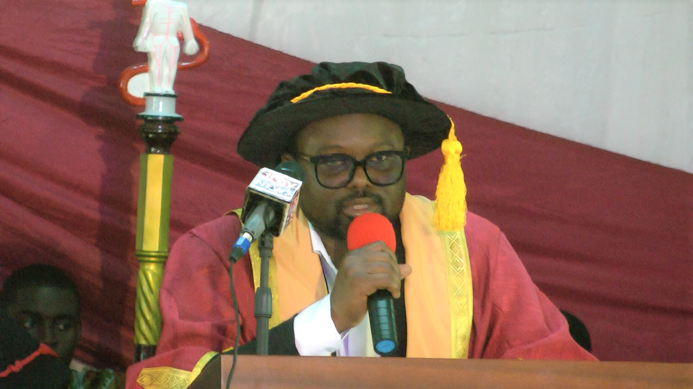 College of Health–Yamfo: Accommodation deficit forces students to defer ...