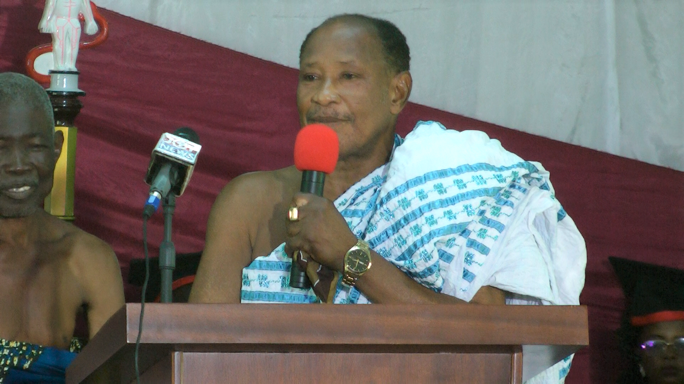 College of Health–Yamfo: Accommodation deficit forces students to defer ...