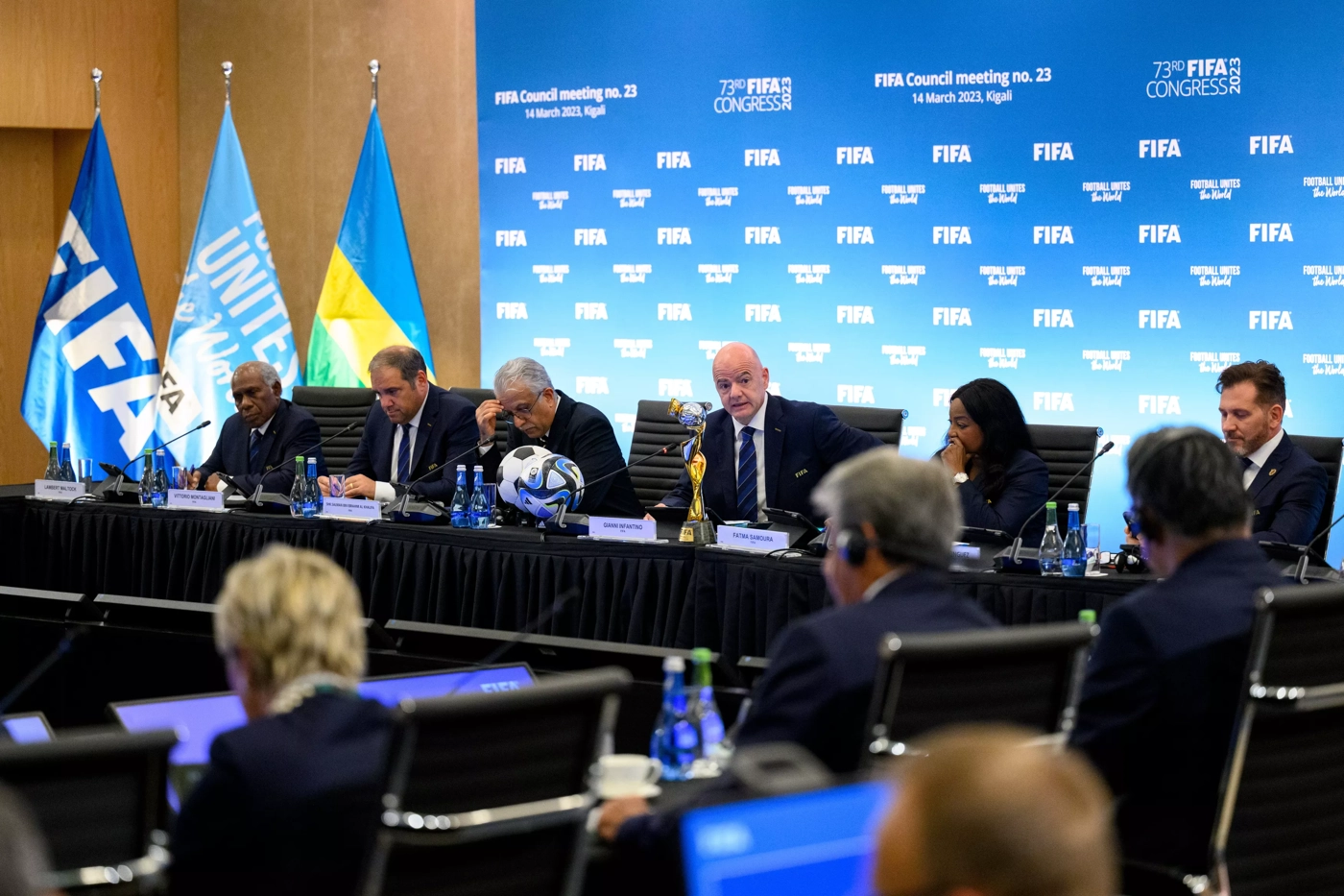 FIFA Council approves international match calendars - MyJoyOnline.com