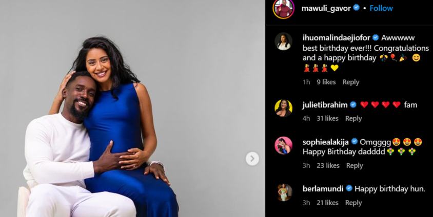 Actor Mawuli Gavor and wife expecting first child - MyJoyOnline.com