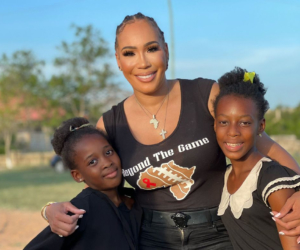 Dr Chanita Foster extends philanthropic hand to Ghana - MyJoyOnline.com