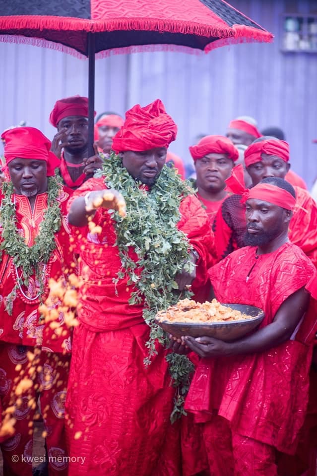 Prampram Traditional Council gears up for Homowo 2023 with official ...