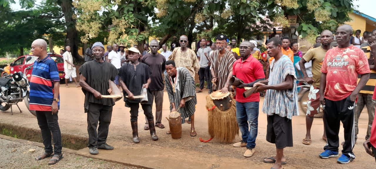 Akwatiahene destooled by Abrade Royal Family over sale of family ...
